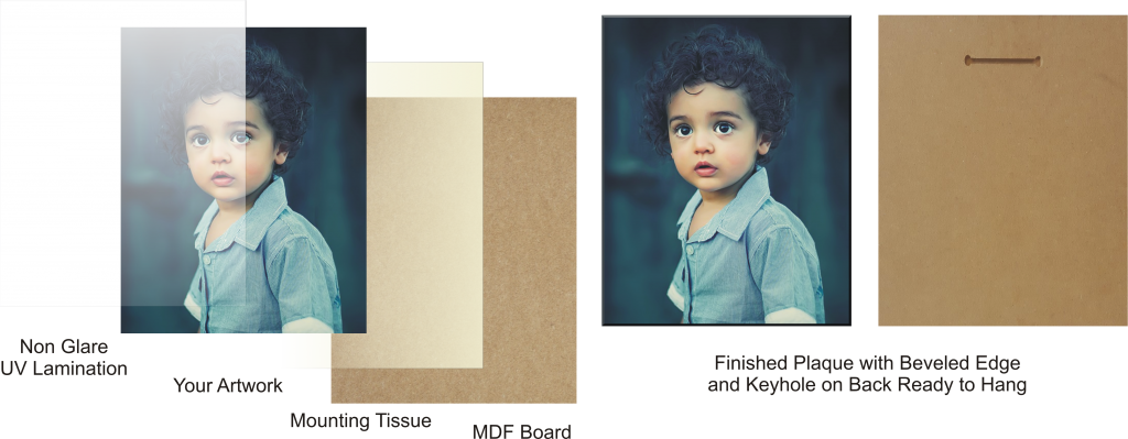 Plaque Mounting Toronto Plaque Mounting - This display option can be ...